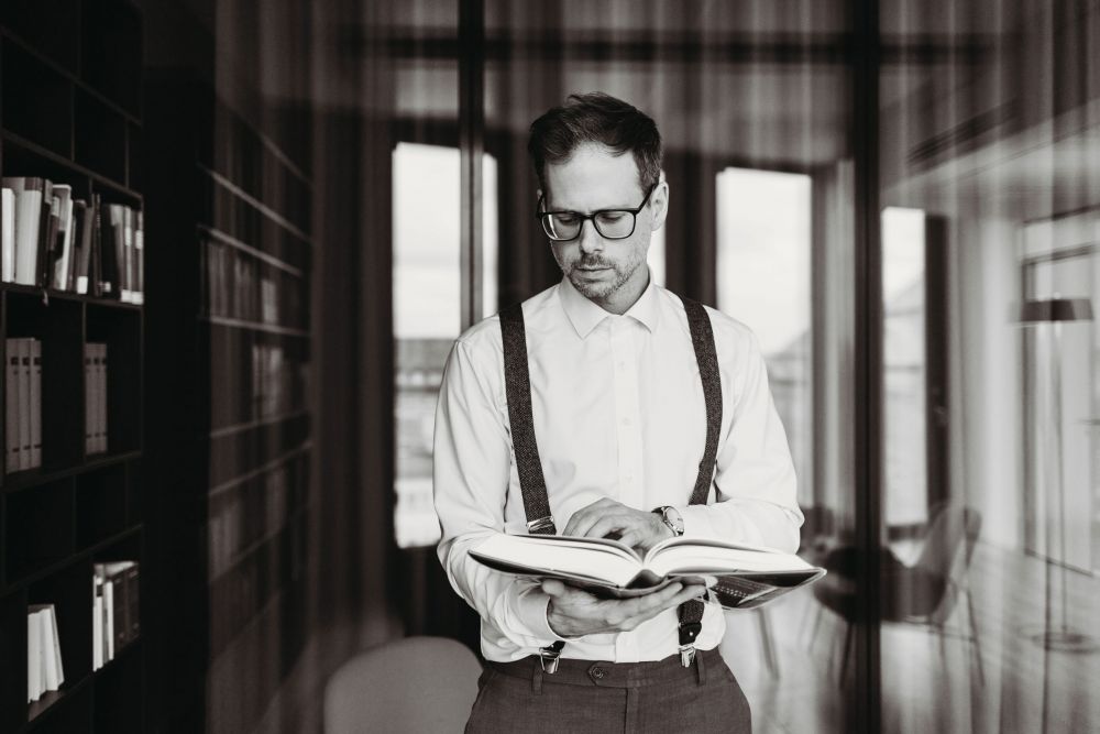 Rechtsanwalt Julian R. Urban Berlin - JUR LAW - Berlin